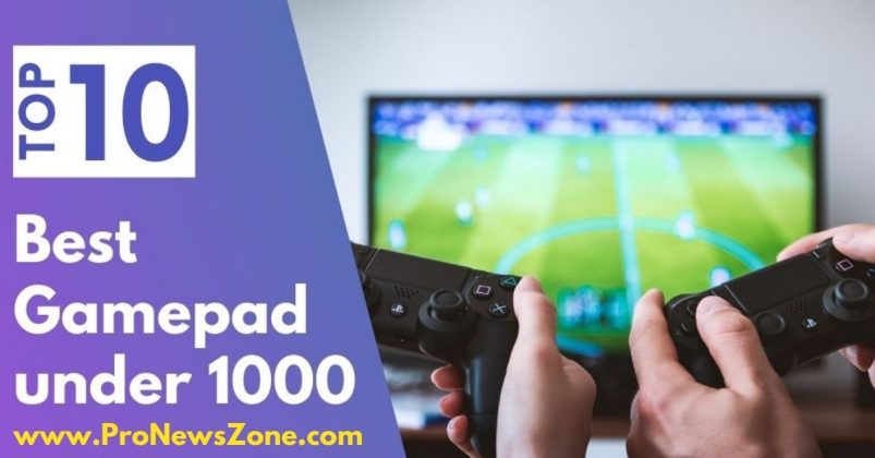 10 Best Gamepad for PC Under 1000 in India 2024 - Pro News Zone