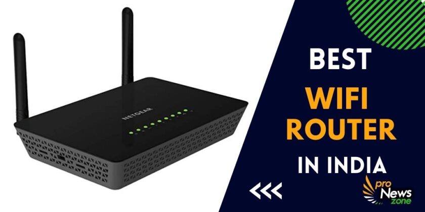 10 Best Wireless Routers in India 2025 (Review) - Pro News Zone